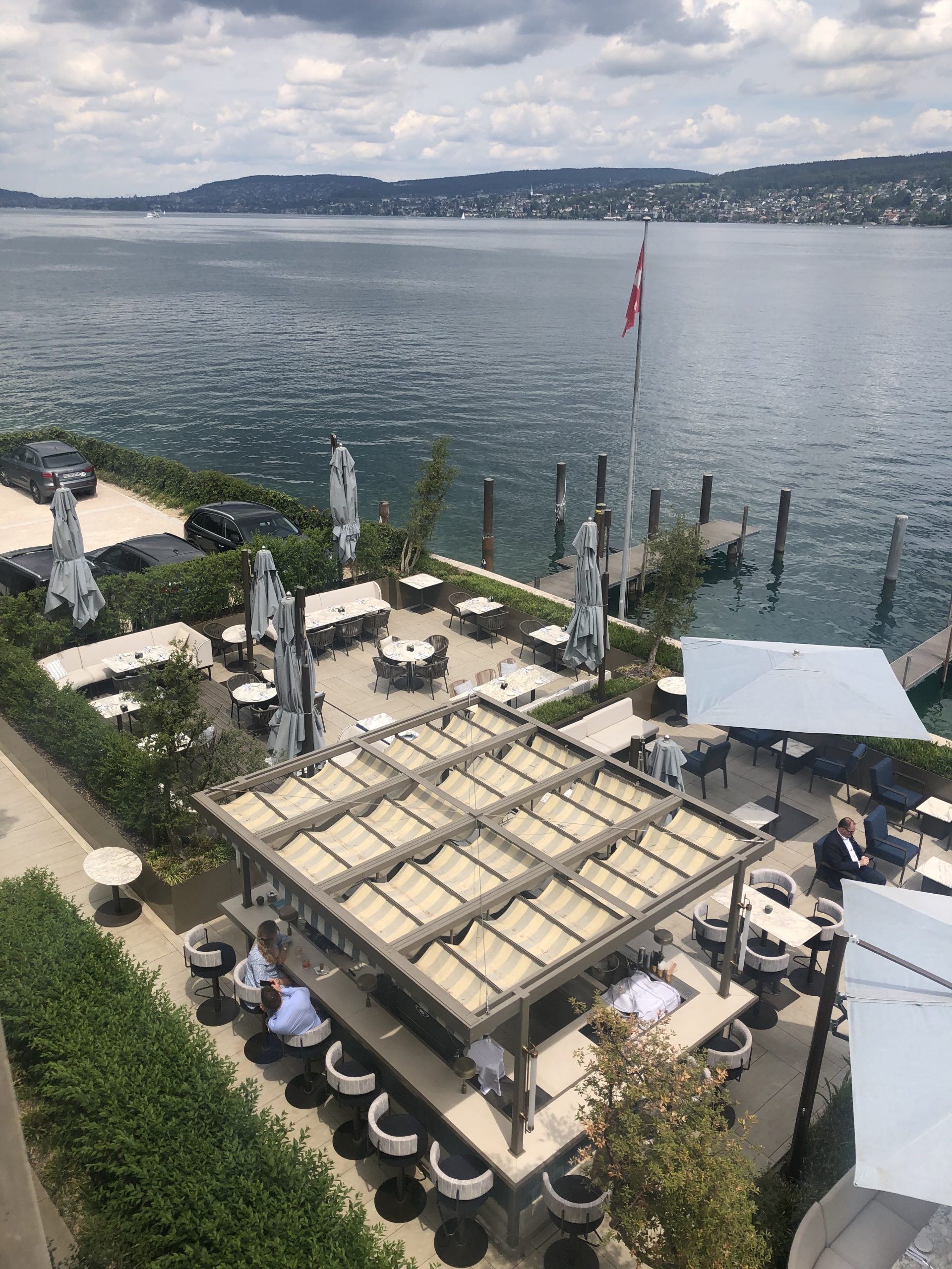 Escape to Zurich – 5* Hotel Alex Lake – Mr.Gentleguy